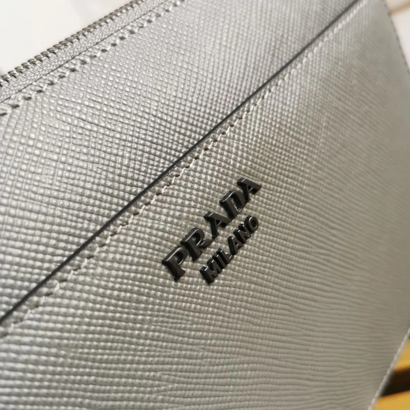 Genuine Prada Clutch Bags