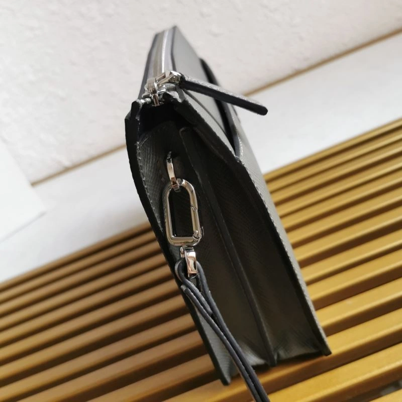 Genuine Prada Clutch Bags
