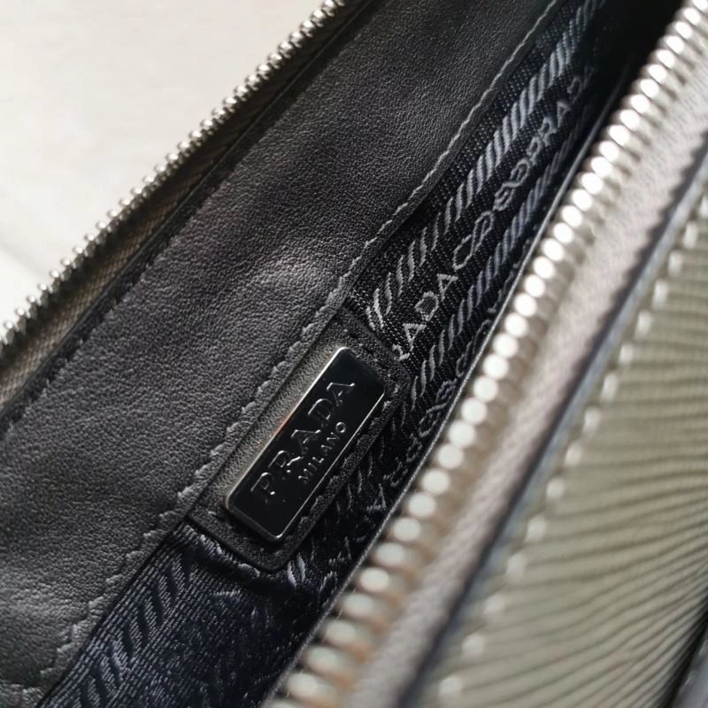 Genuine Prada Clutch Bags