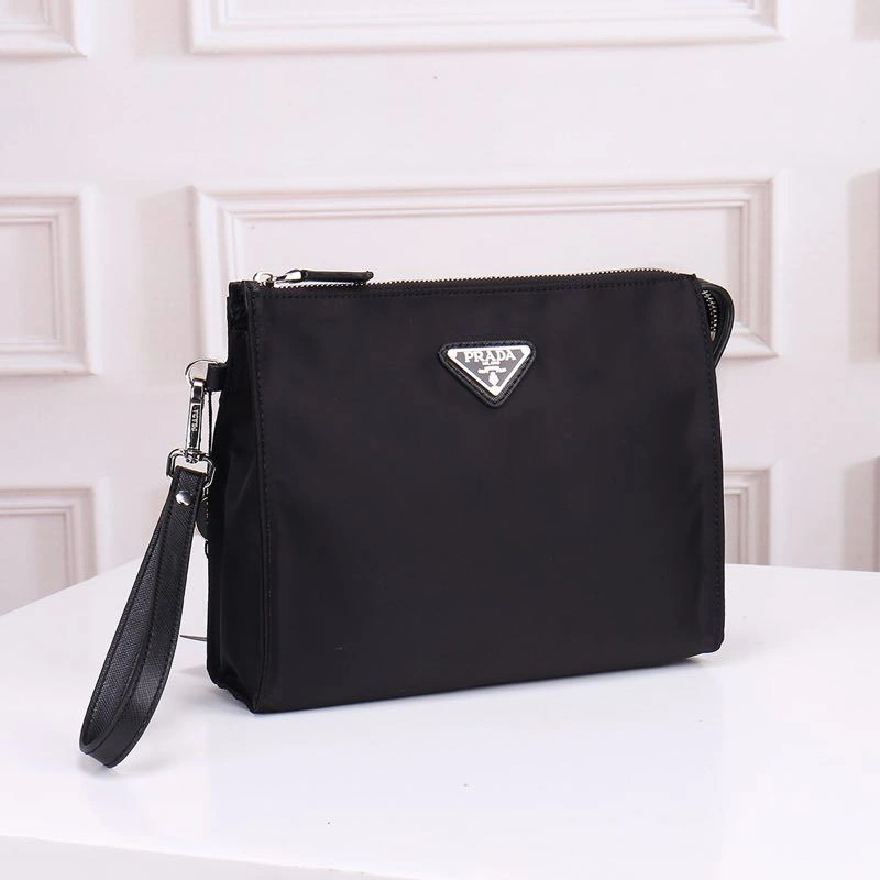 Brand-authenticated Prada Cosmetic Bags