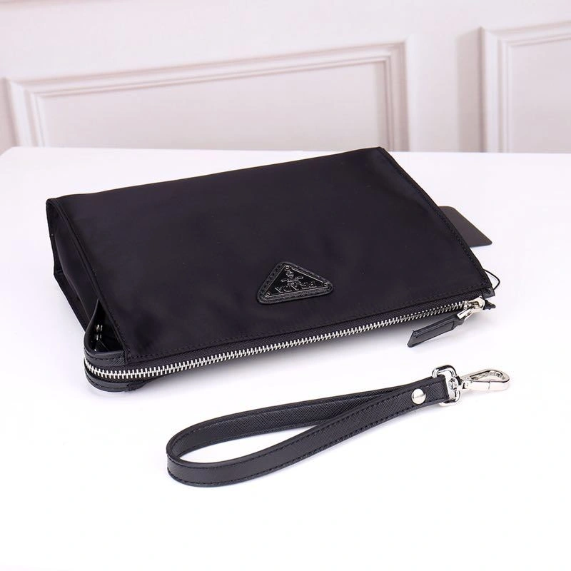Brand-authenticated Prada Cosmetic Bags