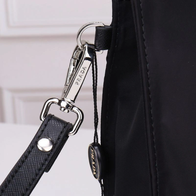 Brand-authenticated Prada Cosmetic Bags