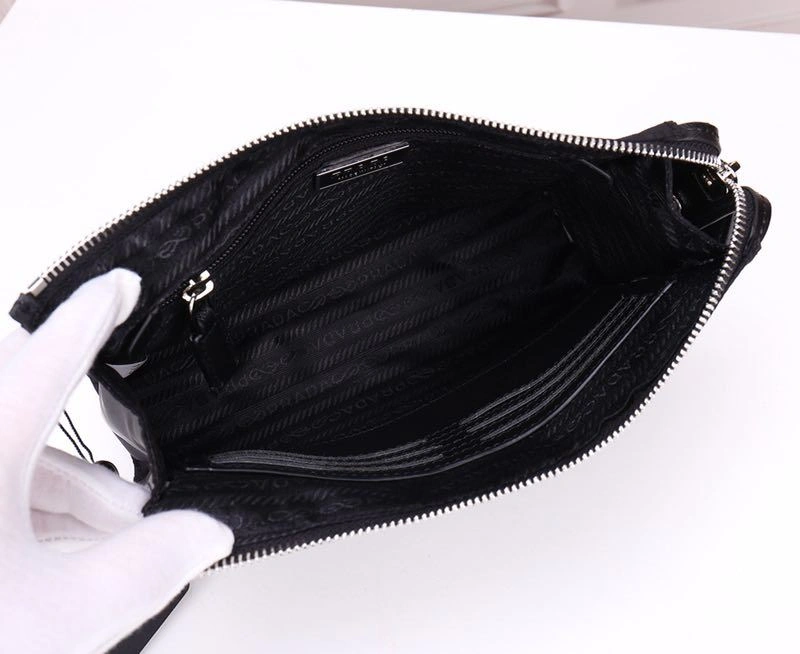 Brand-authenticated Prada Cosmetic Bags