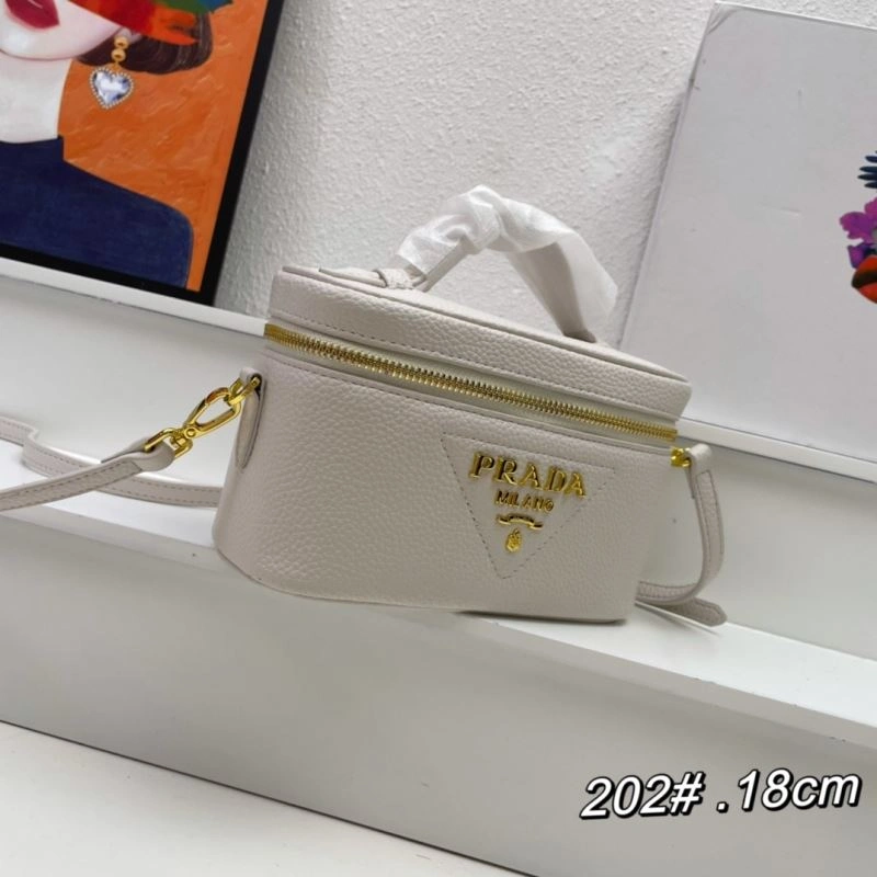 Mirror quality Prada Cosmetic Bags