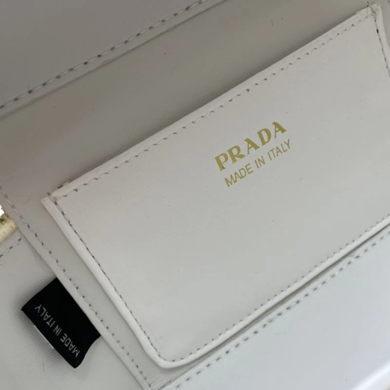 Mirror quality Prada Cosmetic Bags