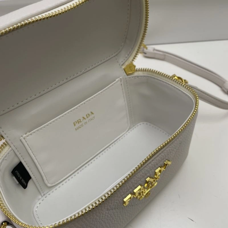 Mirror quality Prada Cosmetic Bags