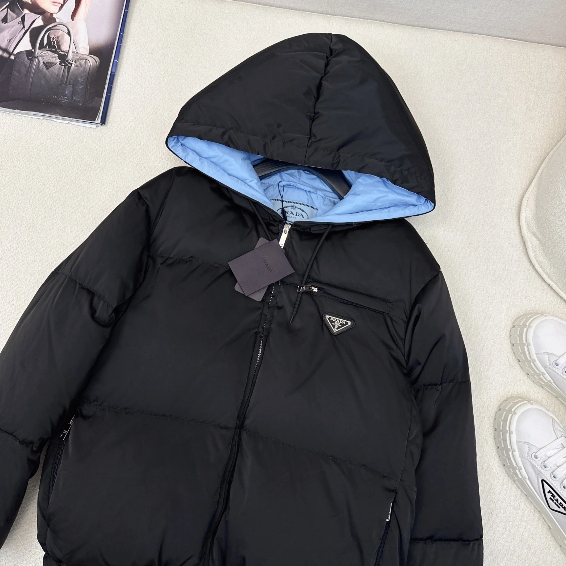 OEM Prada Down Jackets