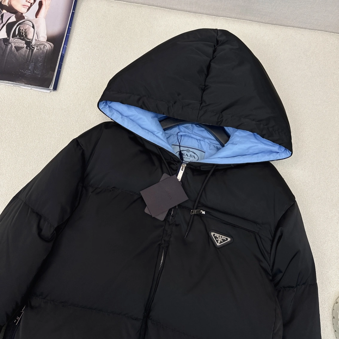 OEM Prada Down Jackets