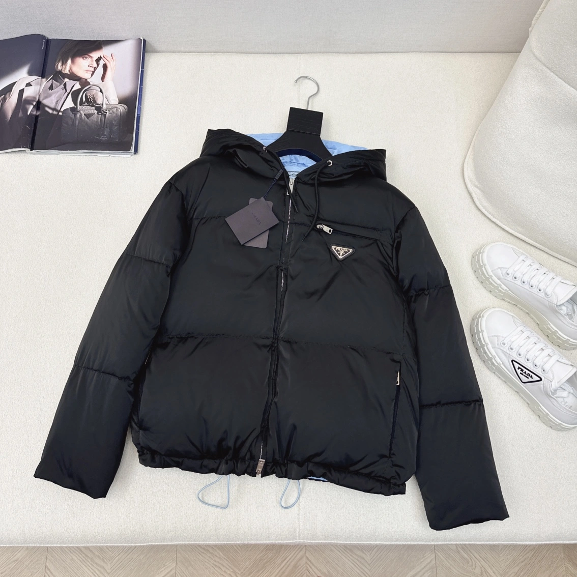 OEM Prada Down Jackets