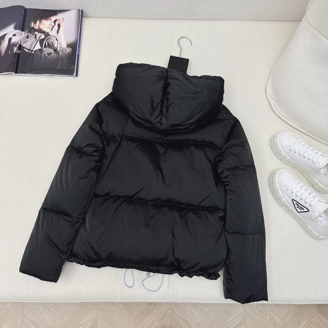 OEM Prada Down Jackets