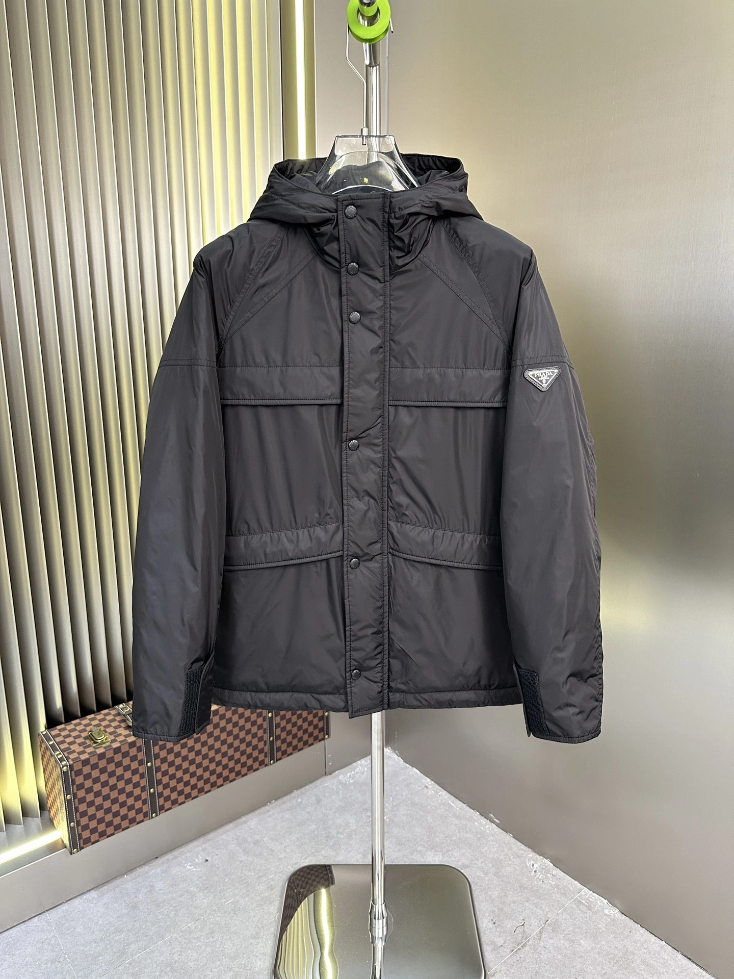 Prada Down Jackets