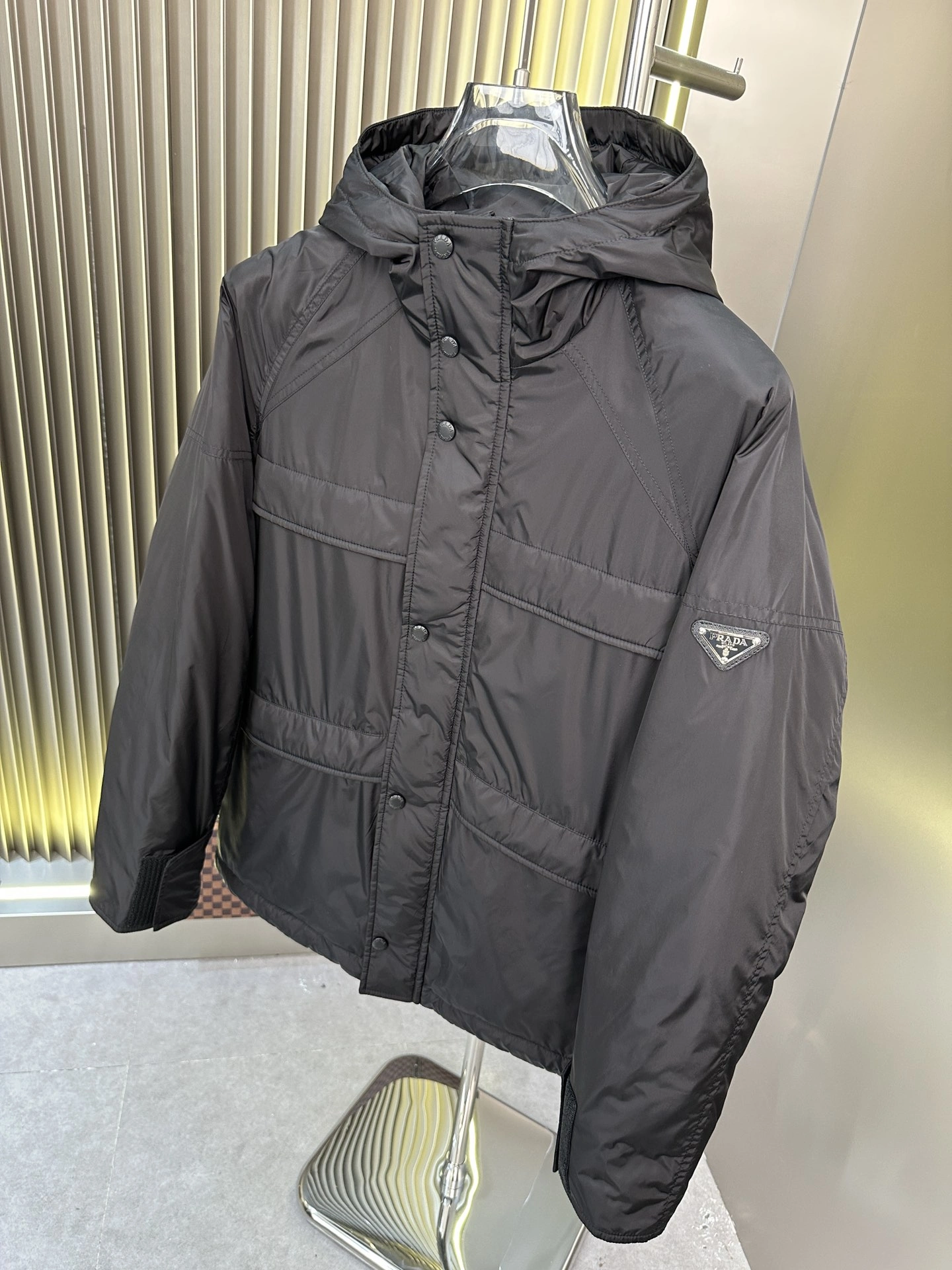 Brand-original Prada Down Jackets