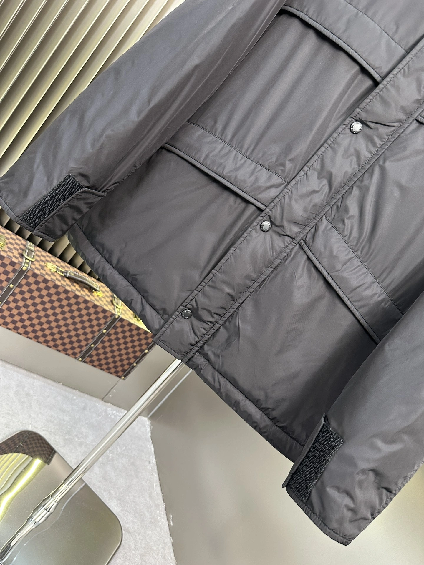 Brand-original Prada Down Jackets