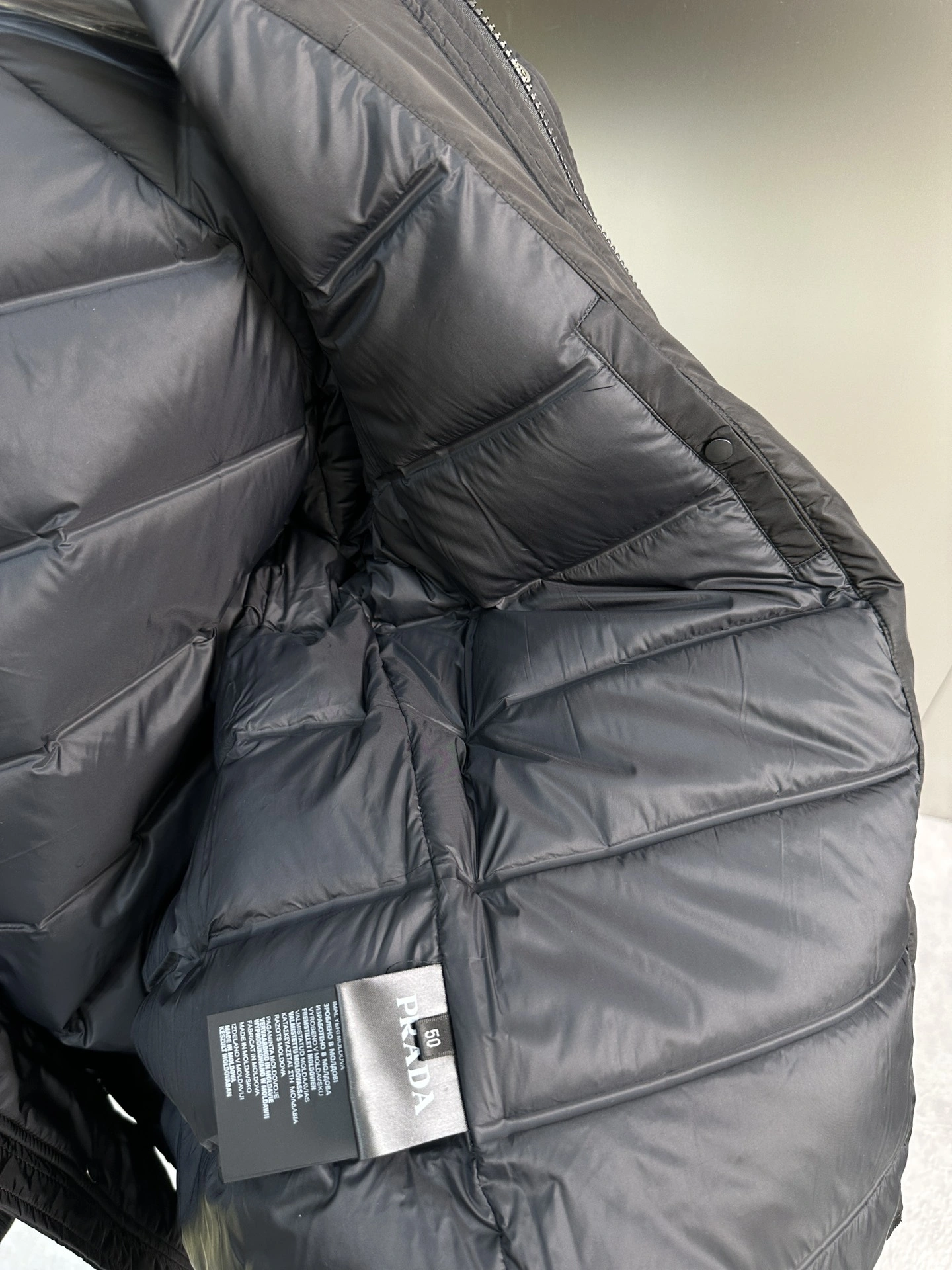 Brand-original Prada Down Jackets