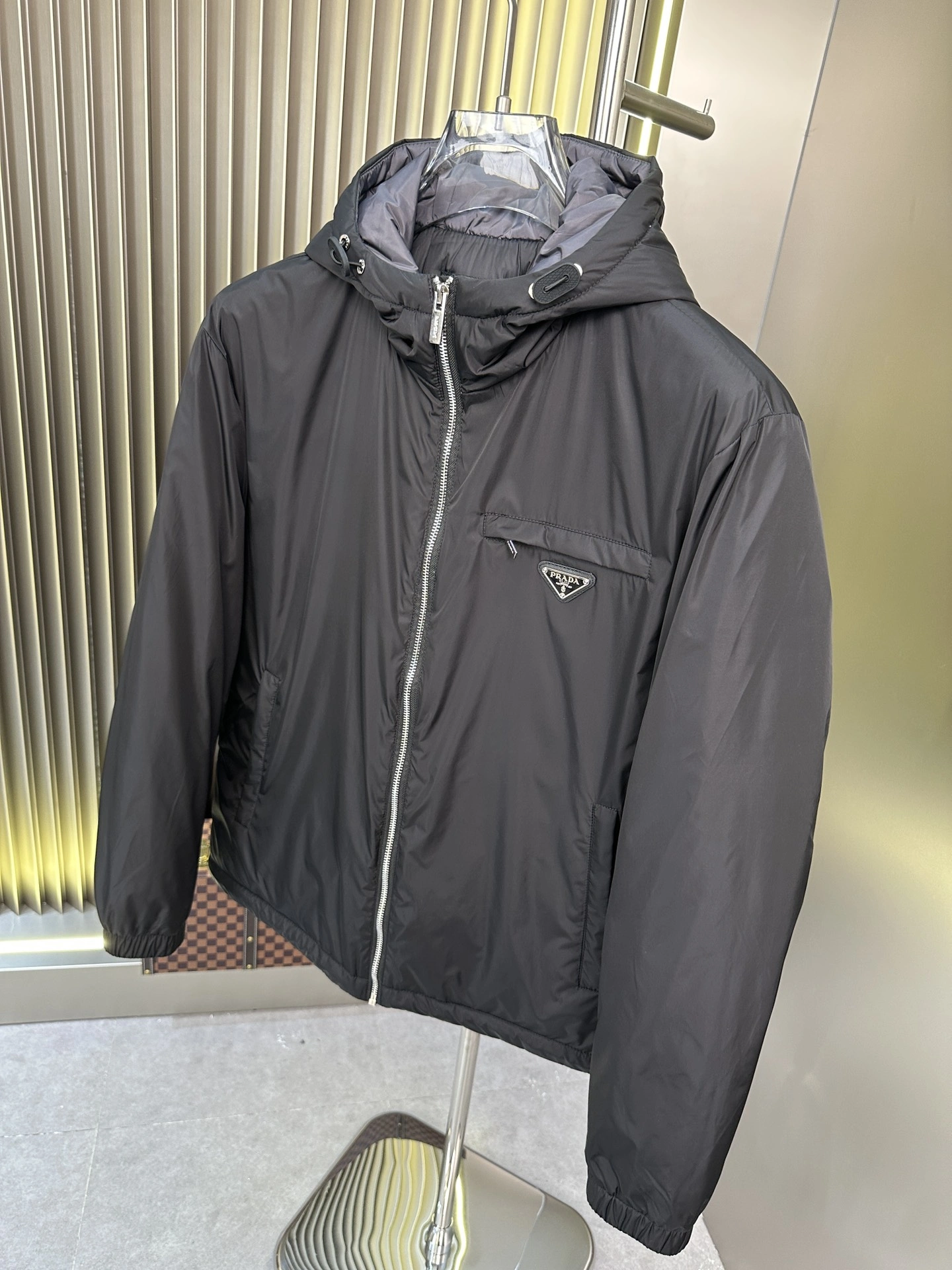 Official Prada Down Jackets