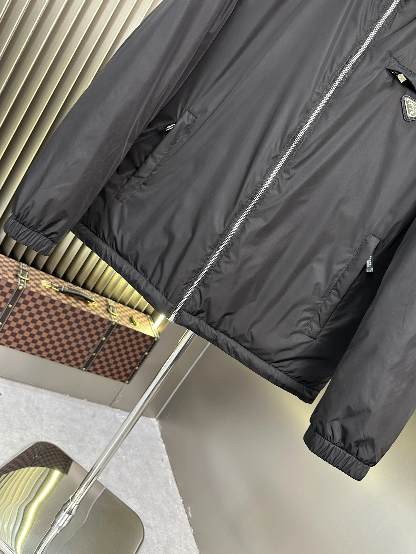 Official Prada Down Jackets