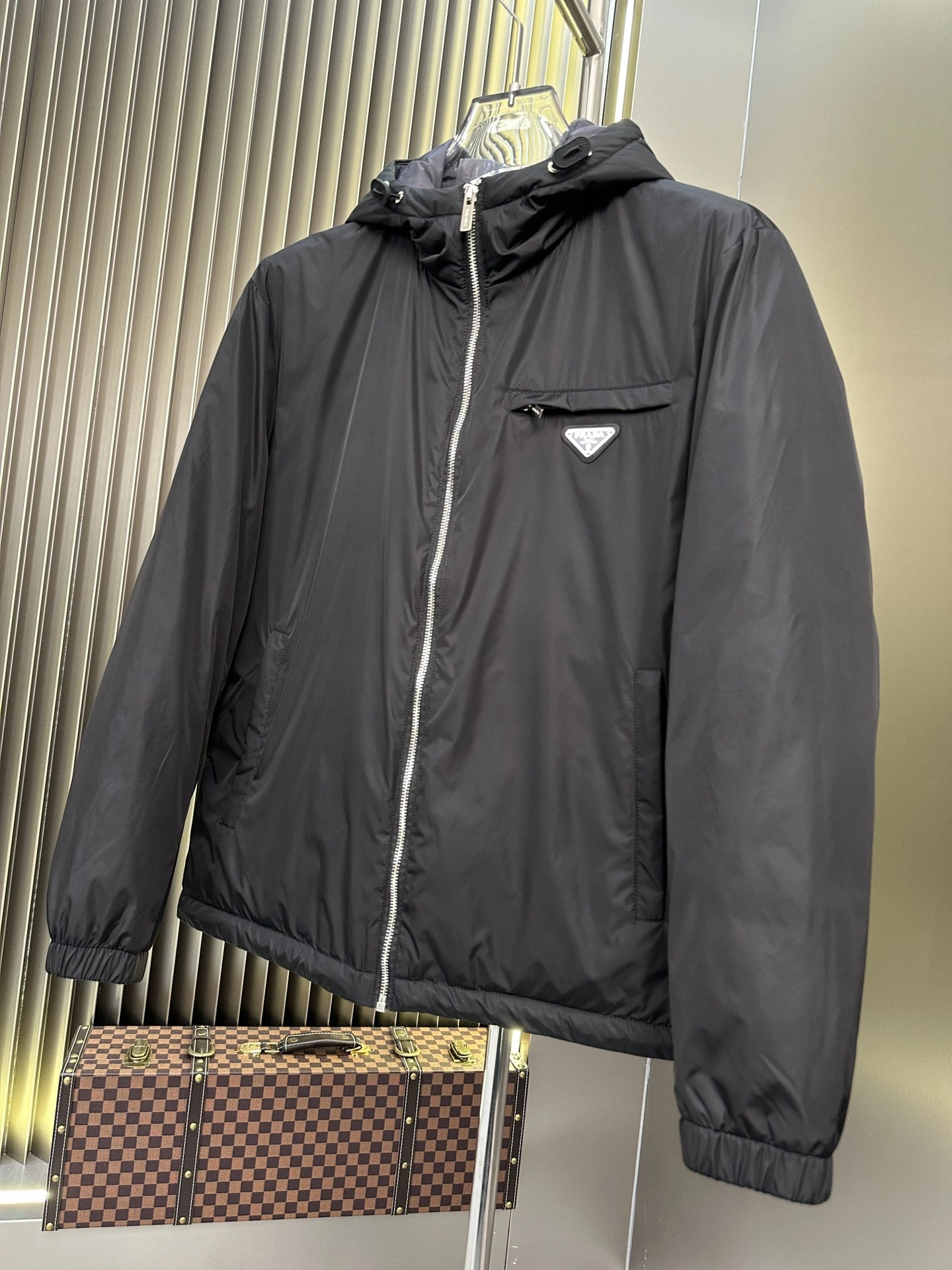 Official Prada Down Jackets