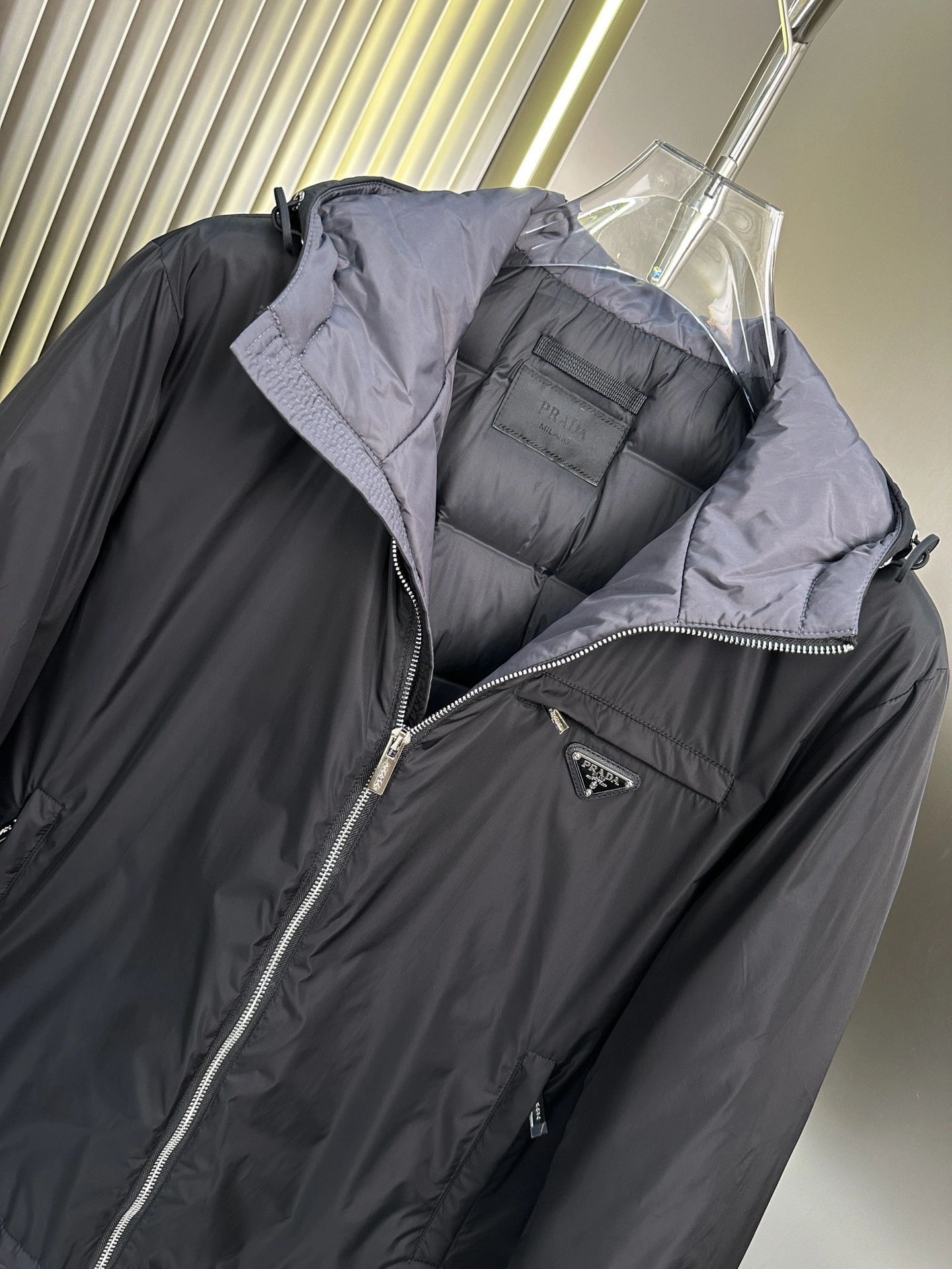Official Prada Down Jackets