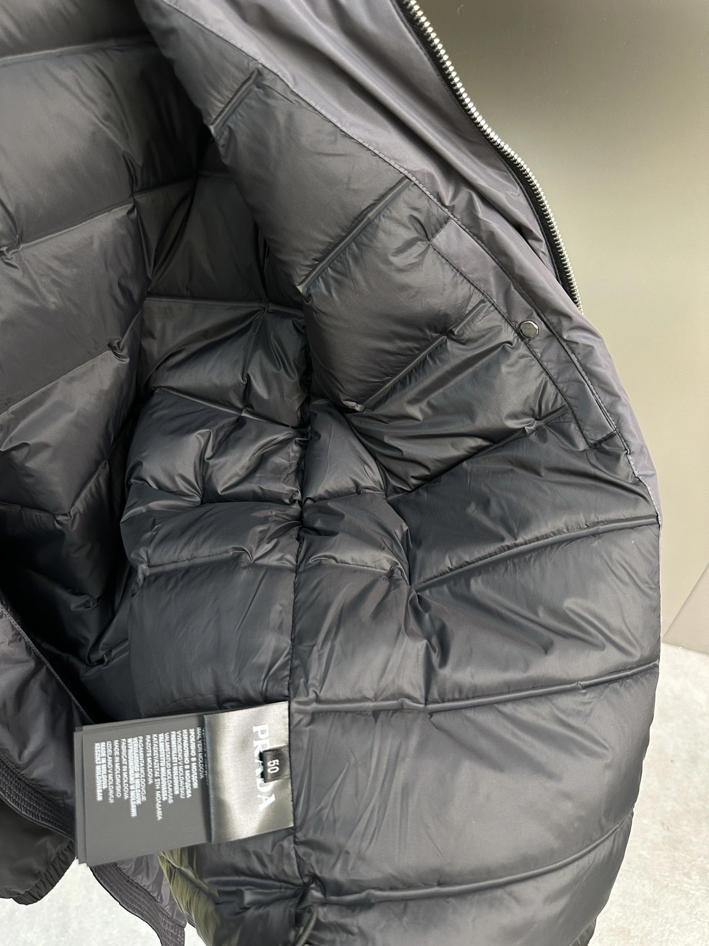 Official Prada Down Jackets