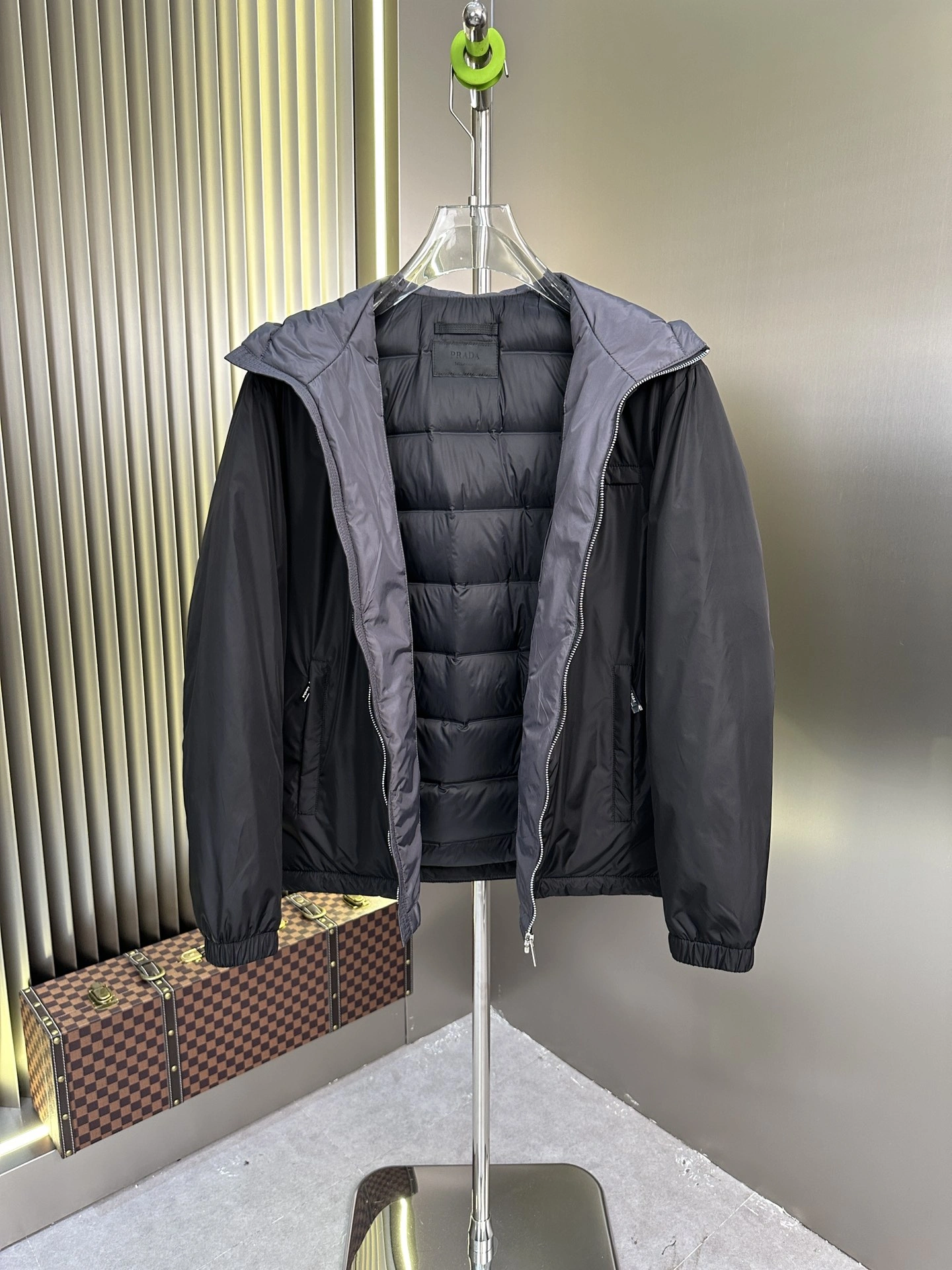 Official Prada Down Jackets