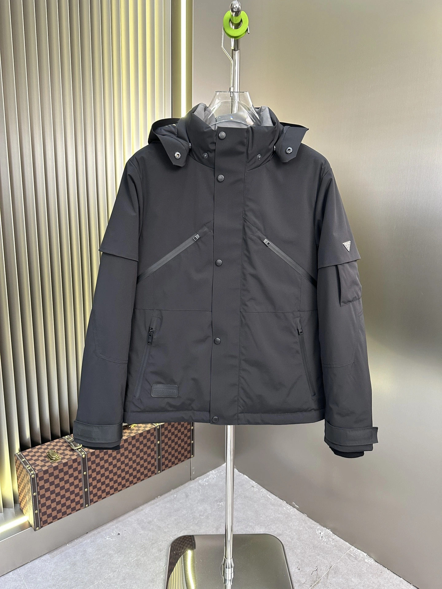 Prada Down Jackets