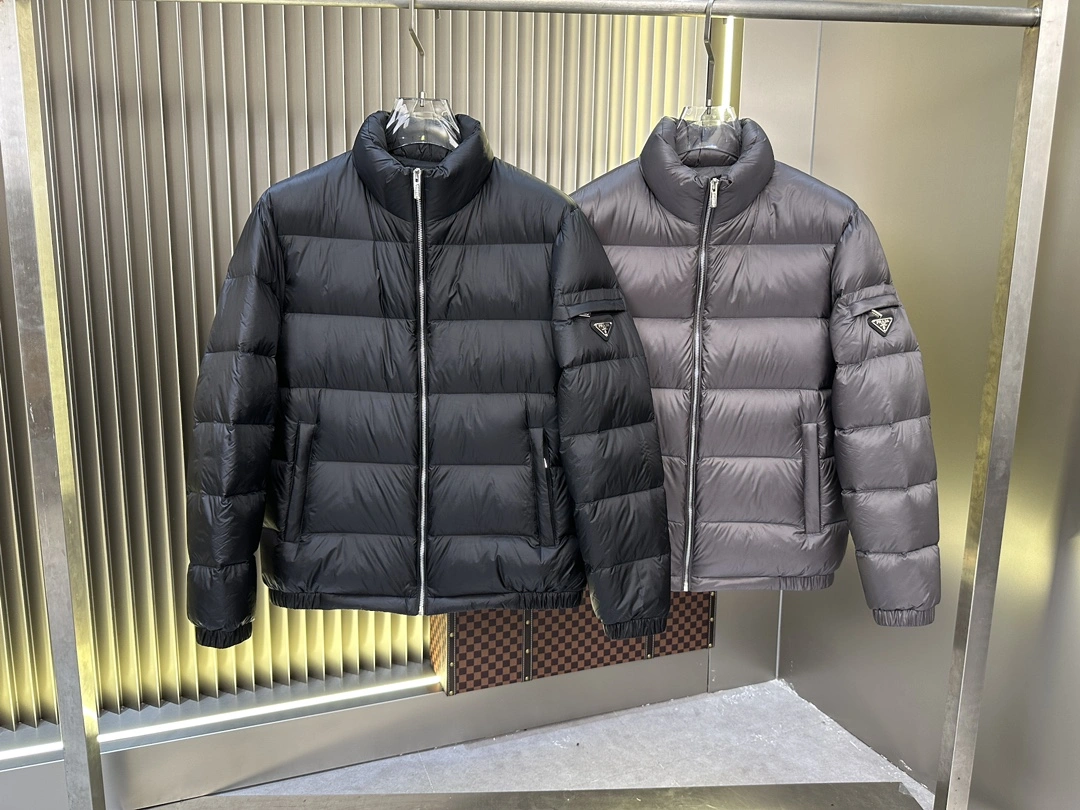Prada Down Jackets