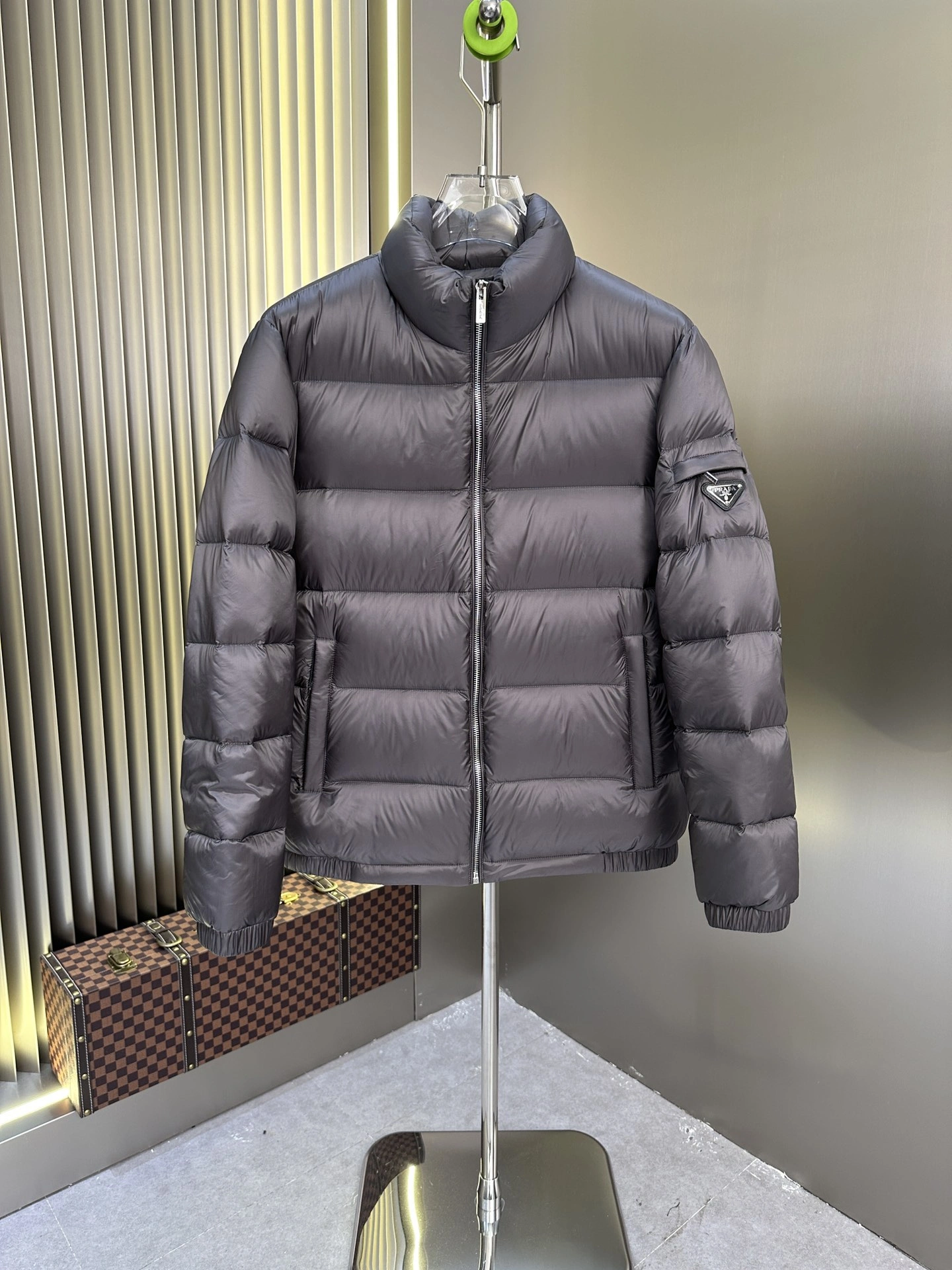 Value-priced Prada Down Jackets