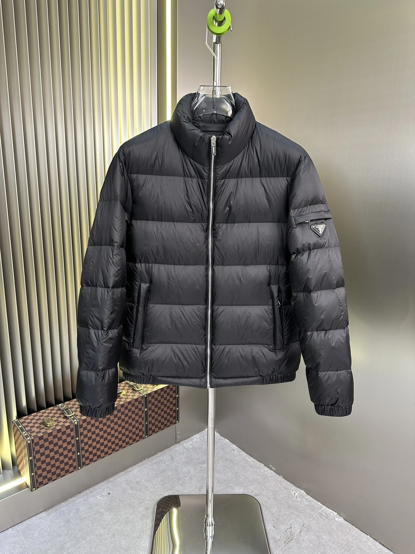 Value-priced Prada Down Jackets