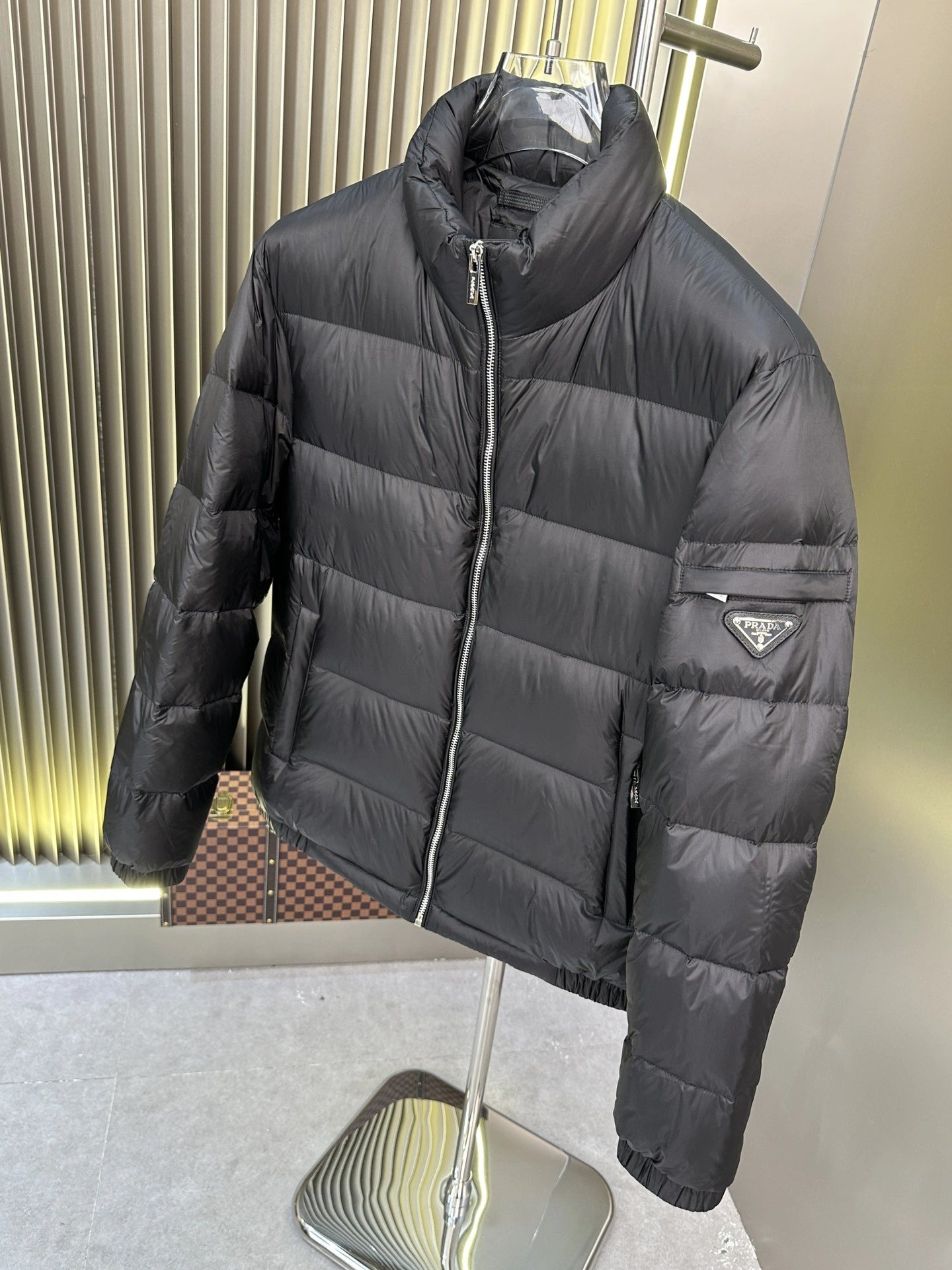 Value-priced Prada Down Jackets