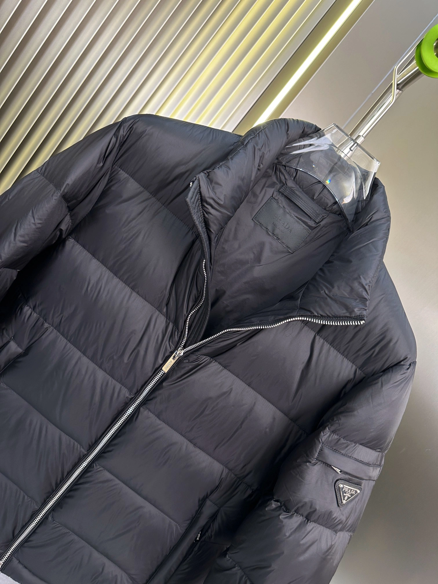 Value-priced Prada Down Jackets