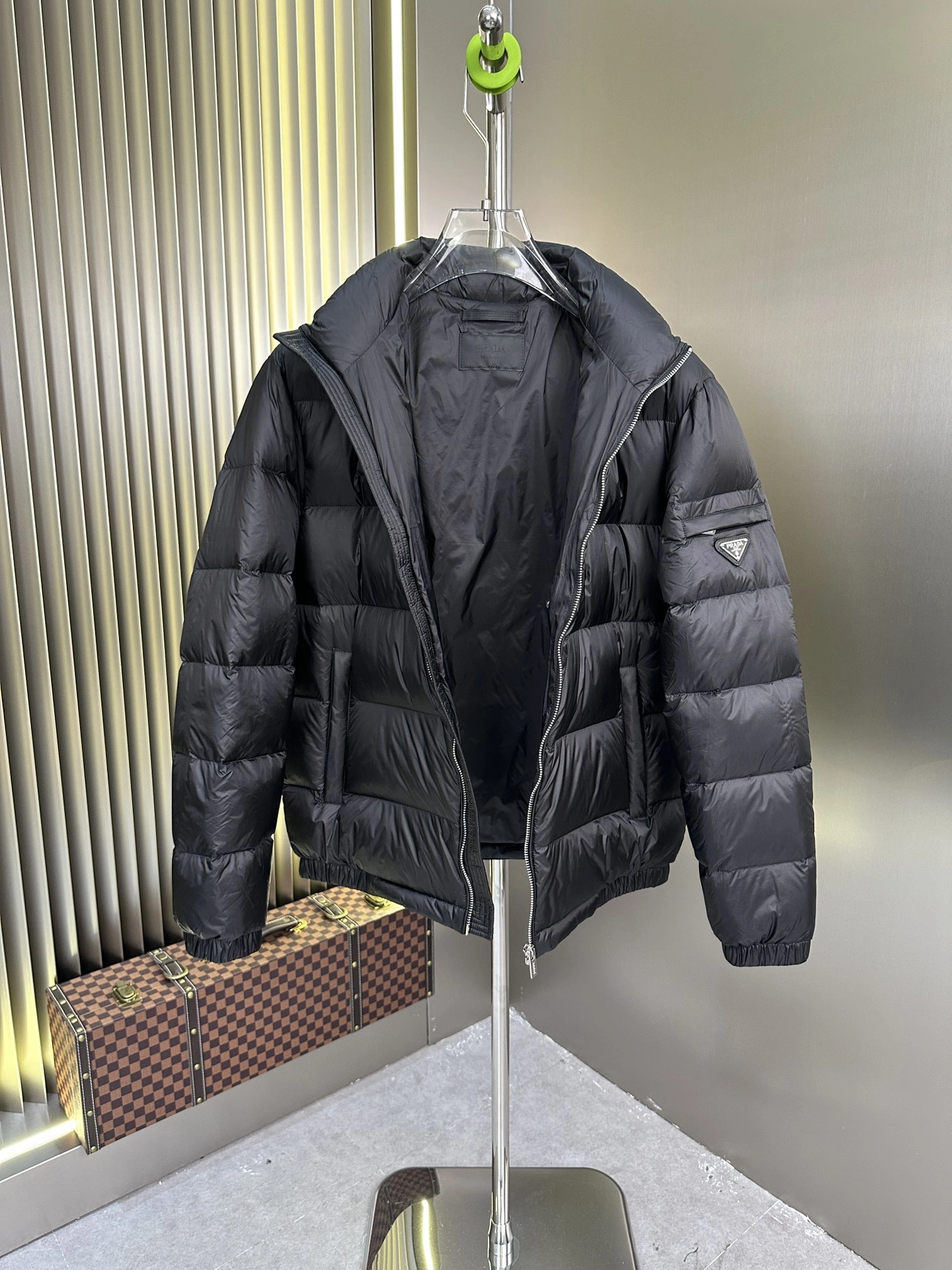Value-priced Prada Down Jackets