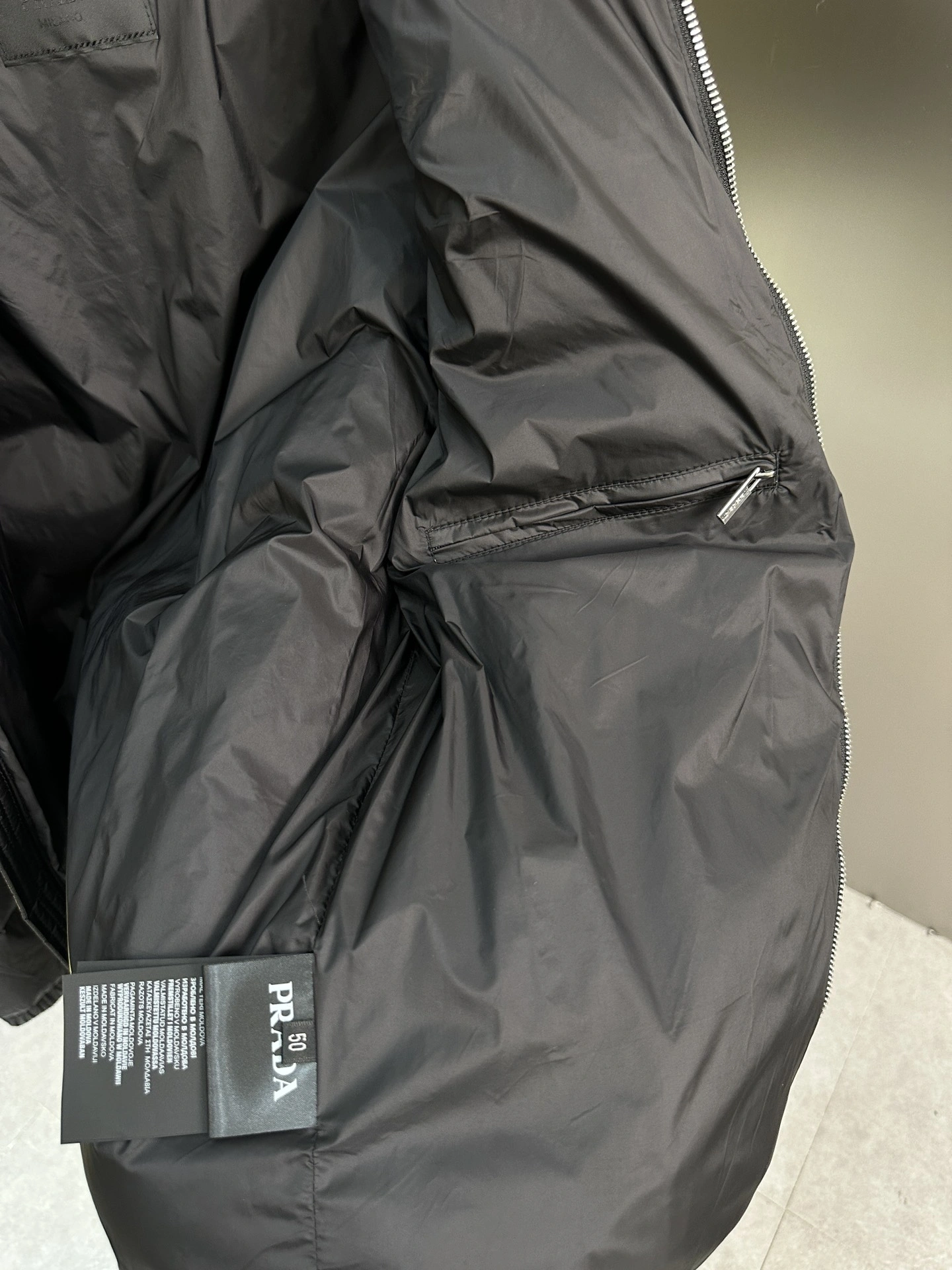 Value-priced Prada Down Jackets