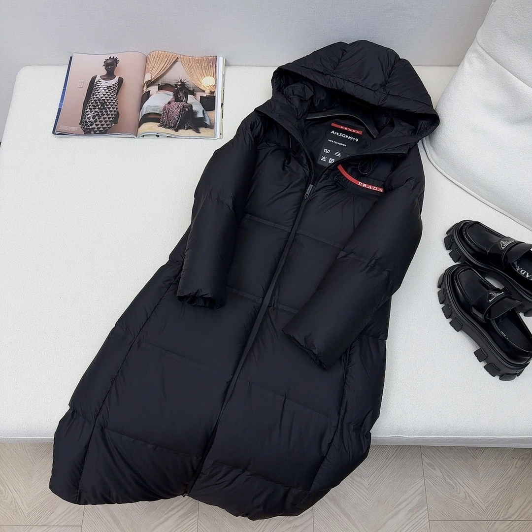 OEM Prada Down Jackets
