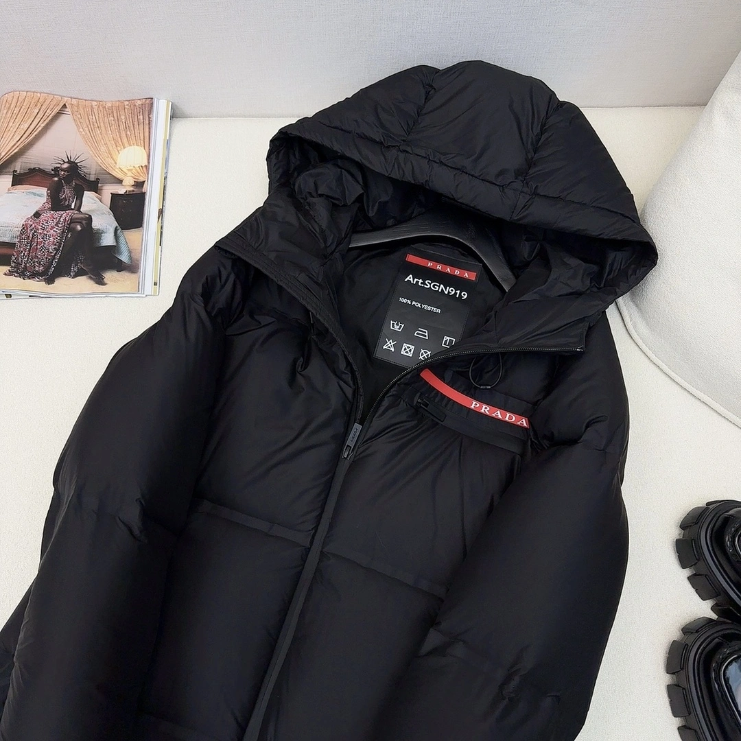 OEM Prada Down Jackets