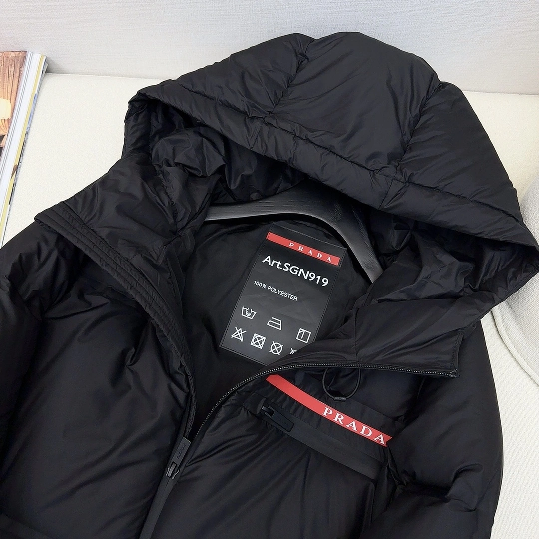 OEM Prada Down Jackets