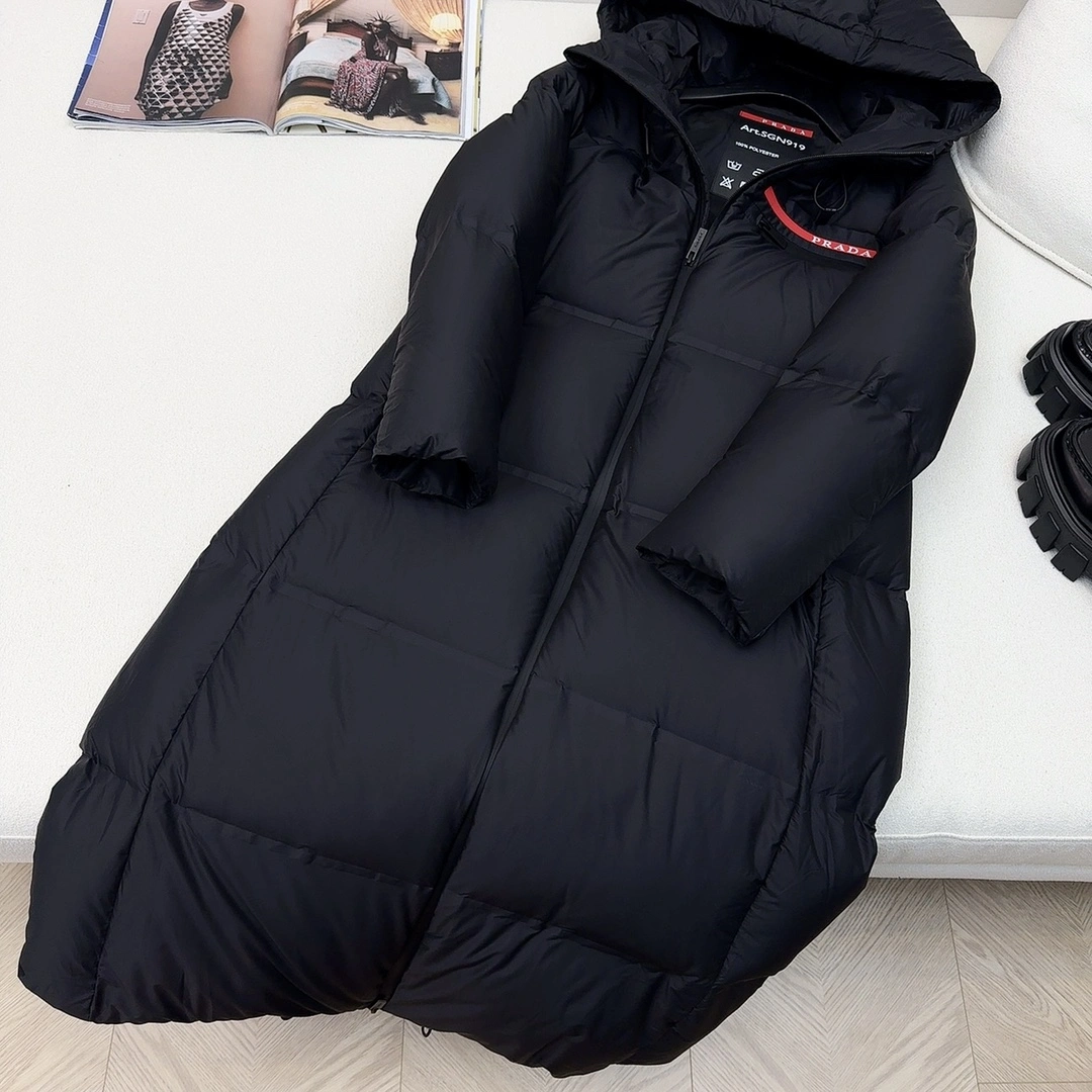 OEM Prada Down Jackets