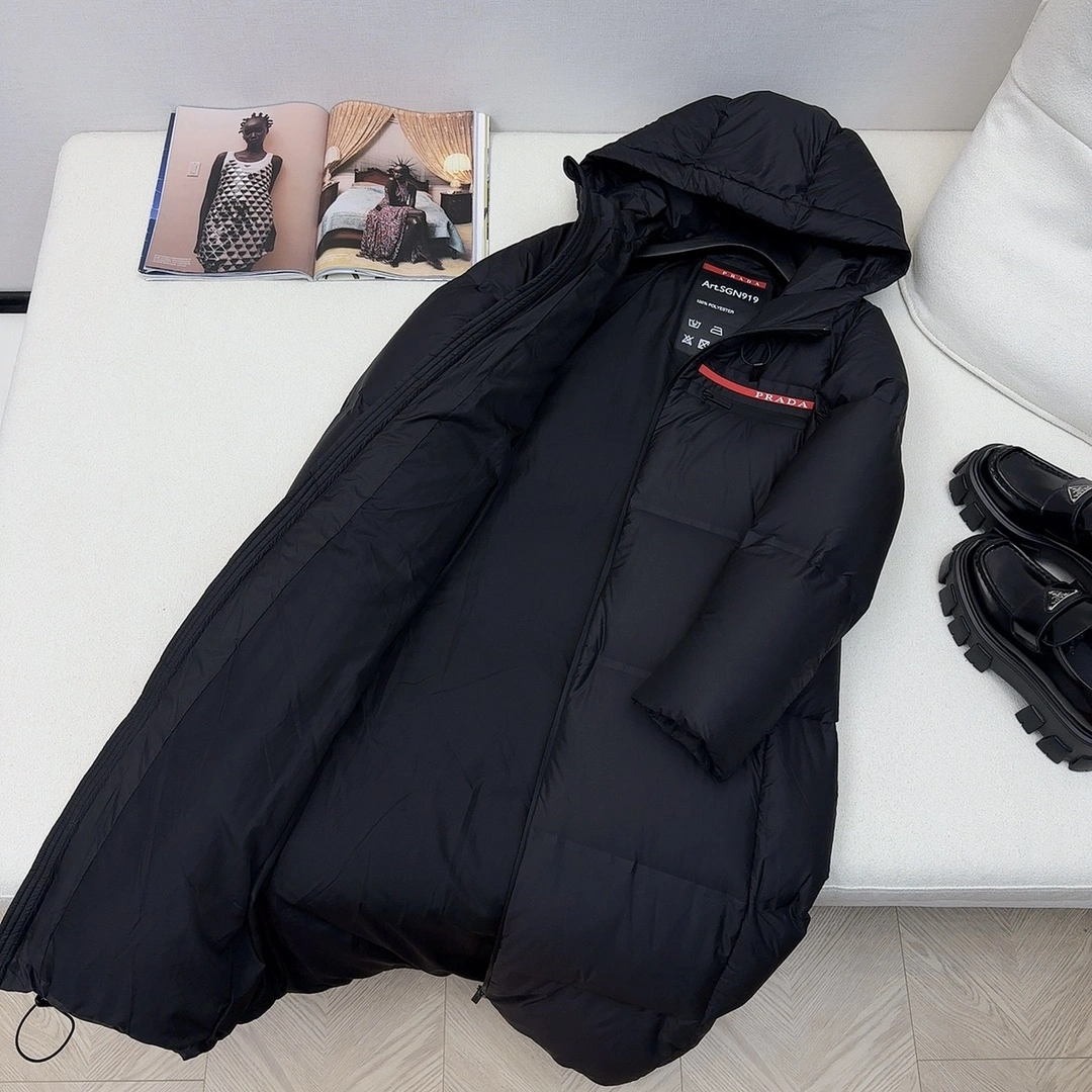 OEM Prada Down Jackets