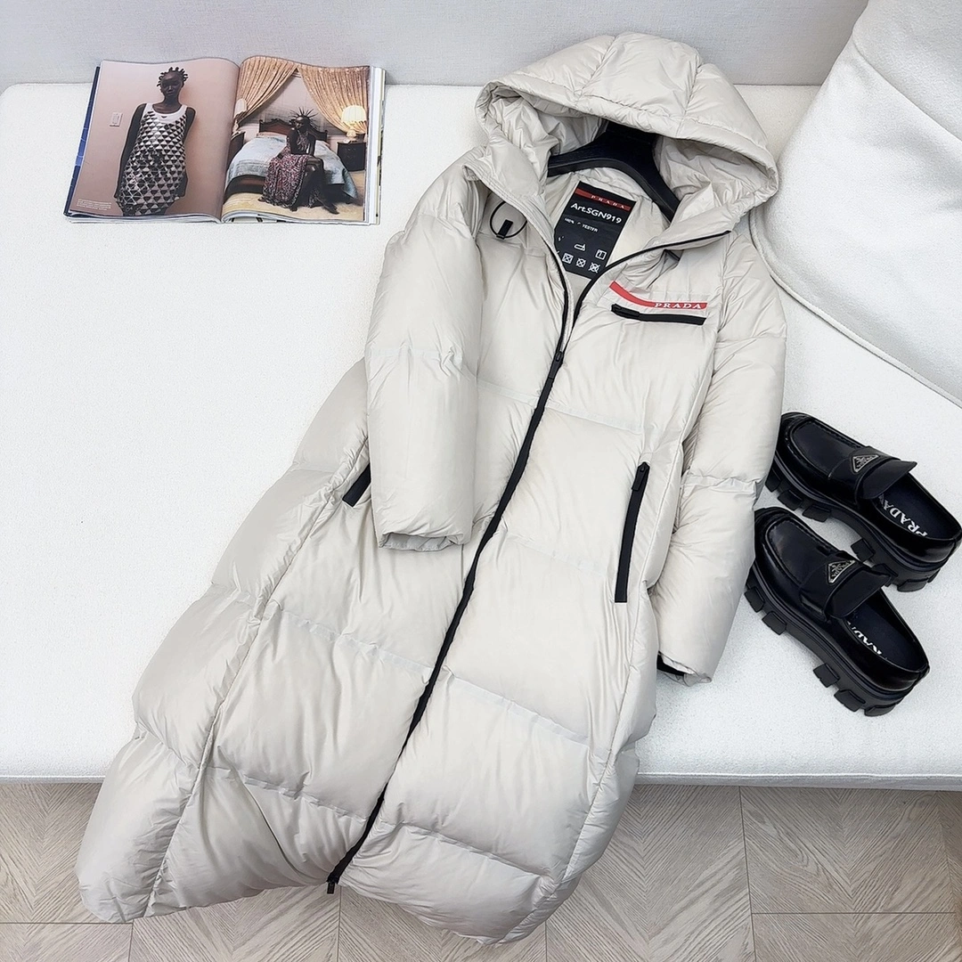 Original Prada Down Jackets