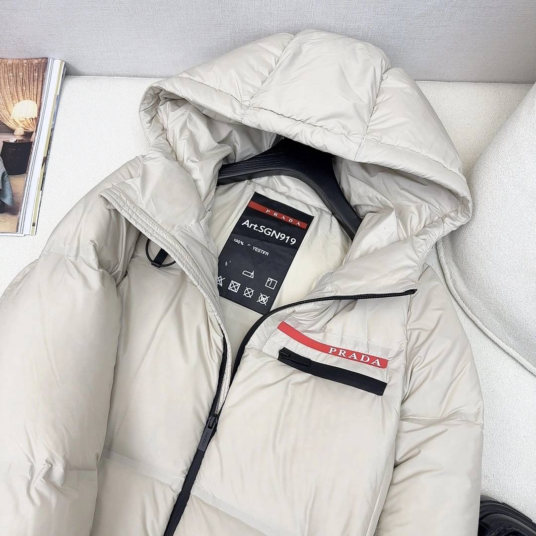 Original Prada Down Jackets