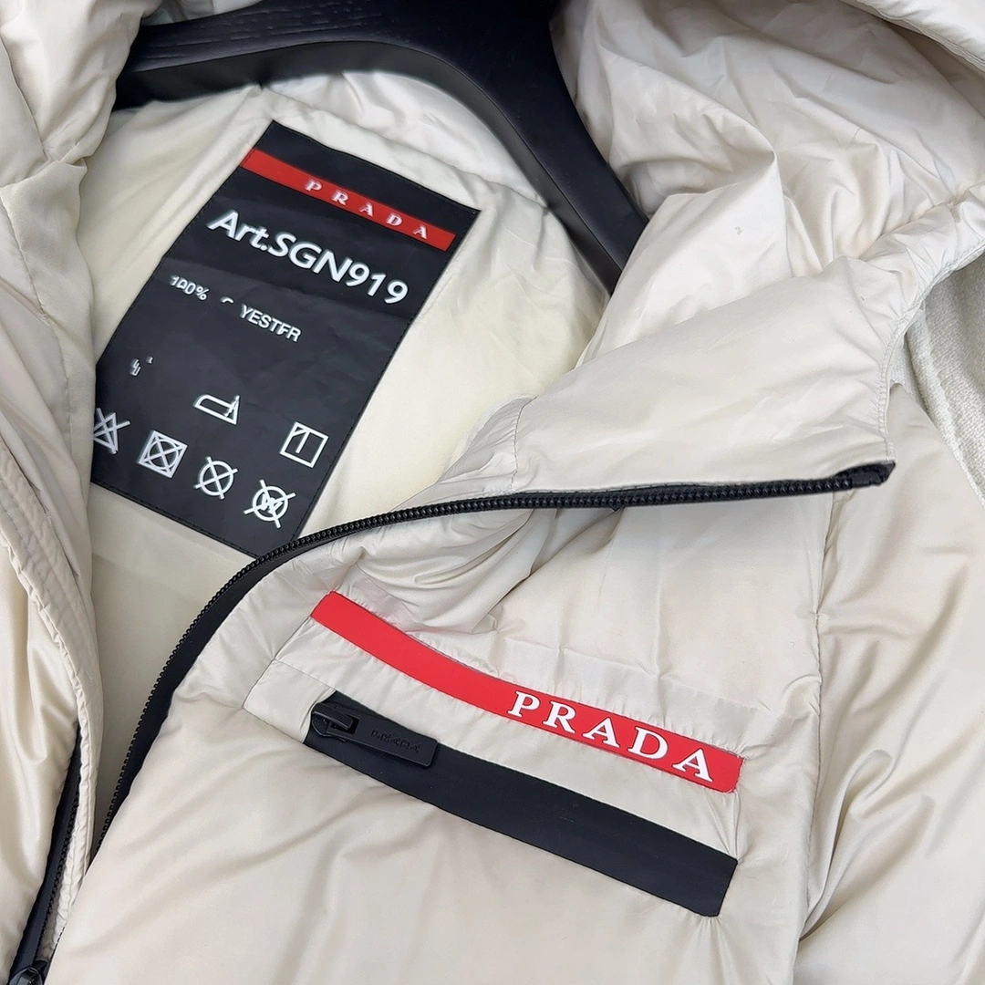 Original Prada Down Jackets
