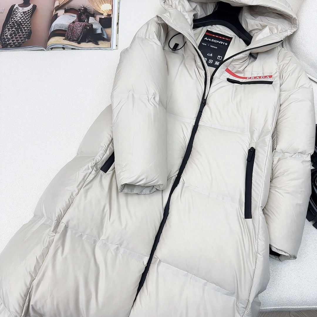 Original Prada Down Jackets