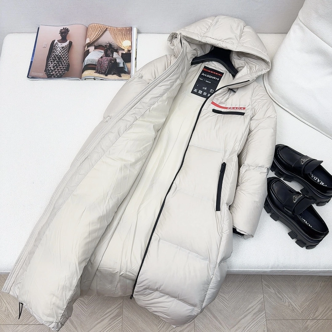 Original Prada Down Jackets