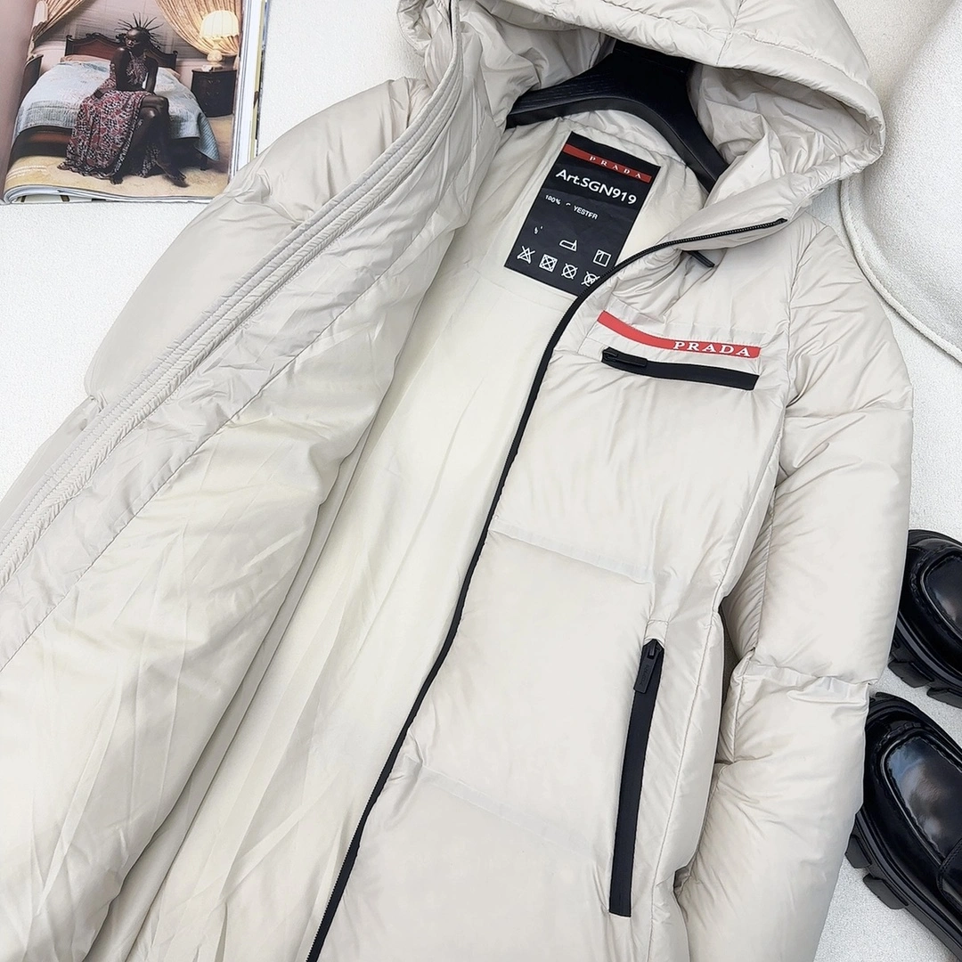 Original Prada Down Jackets