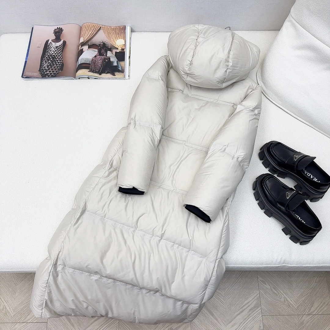 Original Prada Down Jackets