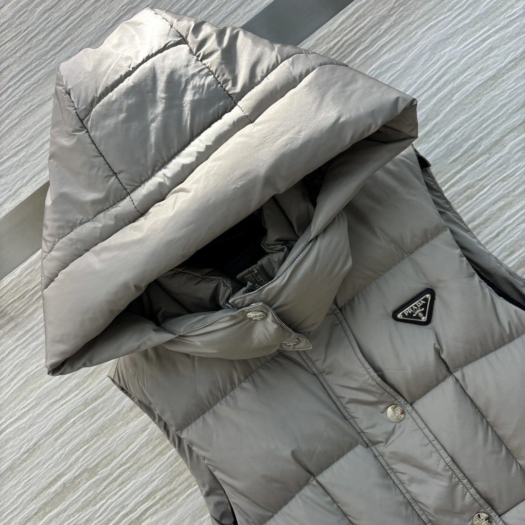 Official Prada Down Jackets