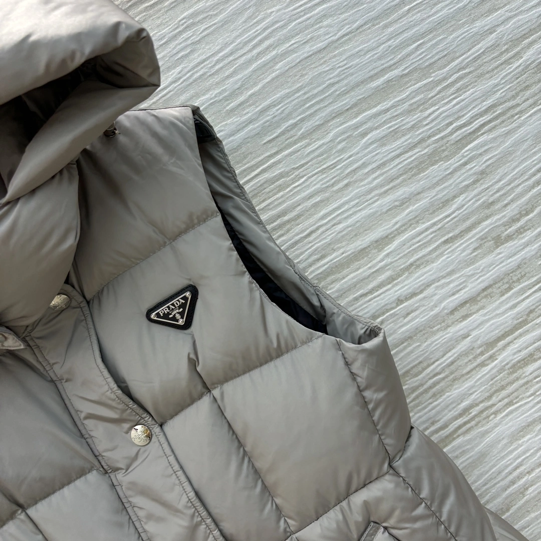 Official Prada Down Jackets