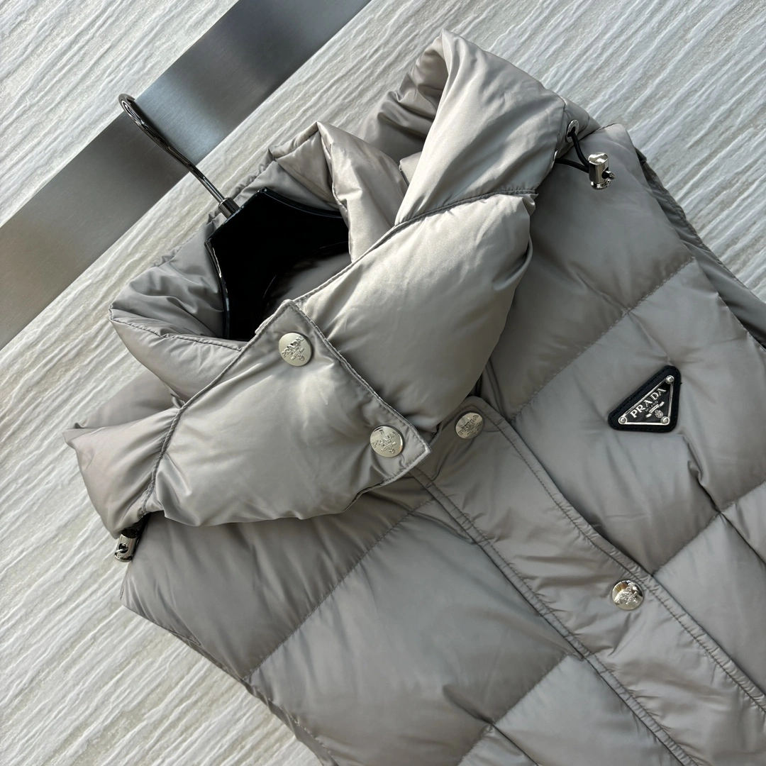 Official Prada Down Jackets