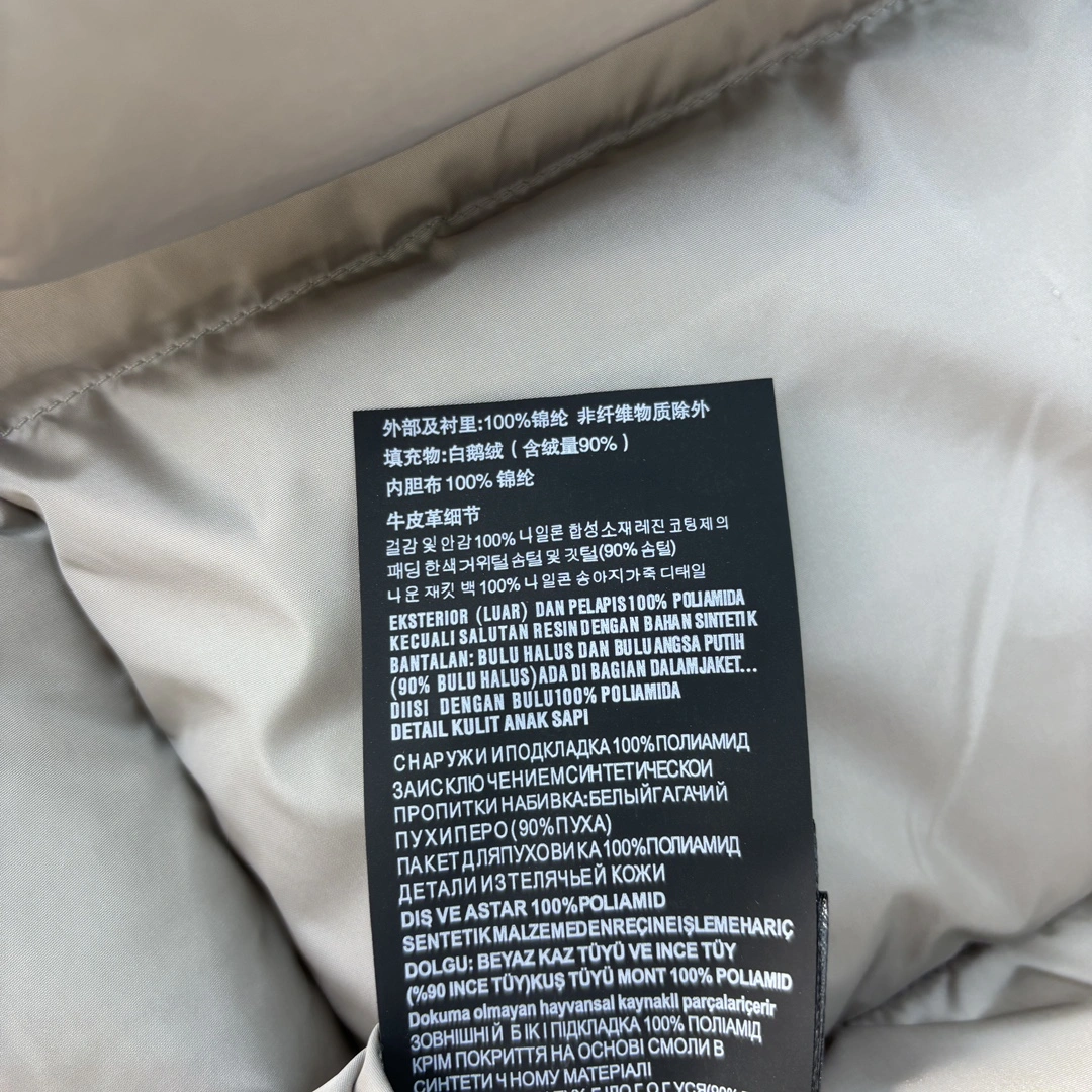 Official Prada Down Jackets