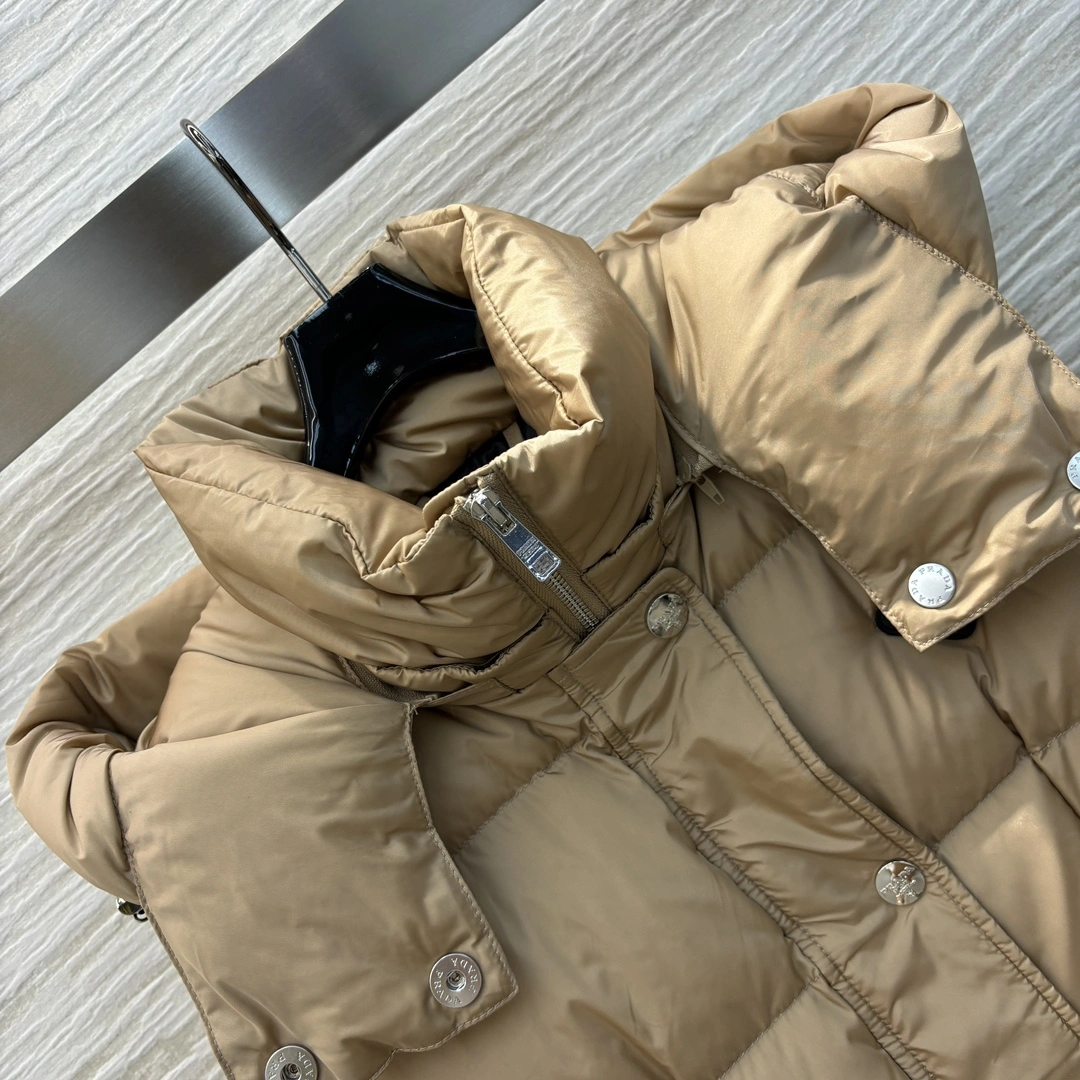 Authentic Prada Down Jackets