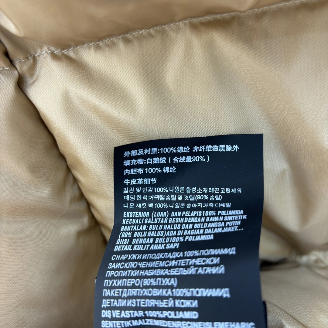Authentic Prada Down Jackets